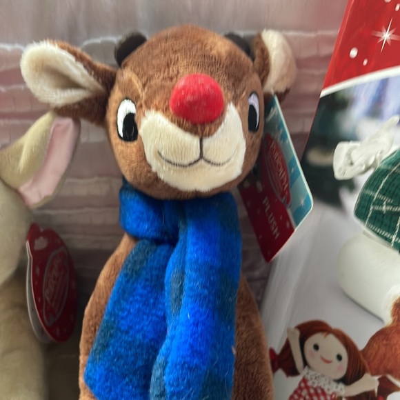 Rudolph The Red Nosed Reindeer | Toys | Rudolph The Red Nosed Reindeer ...